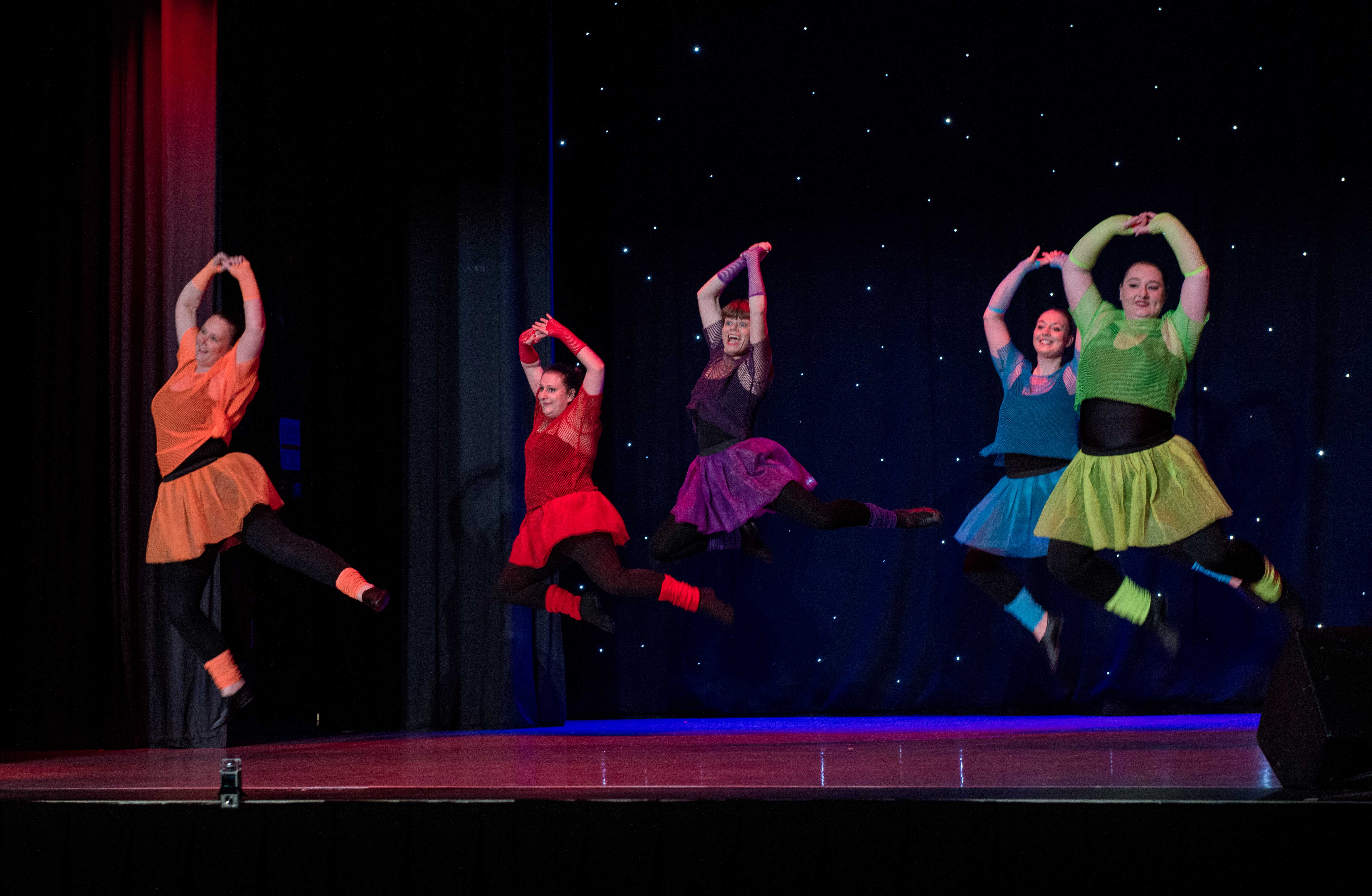 Gallery – Revolution Dance Studios