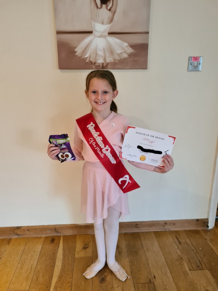 Dancer Awards – Revolution Dance Studios