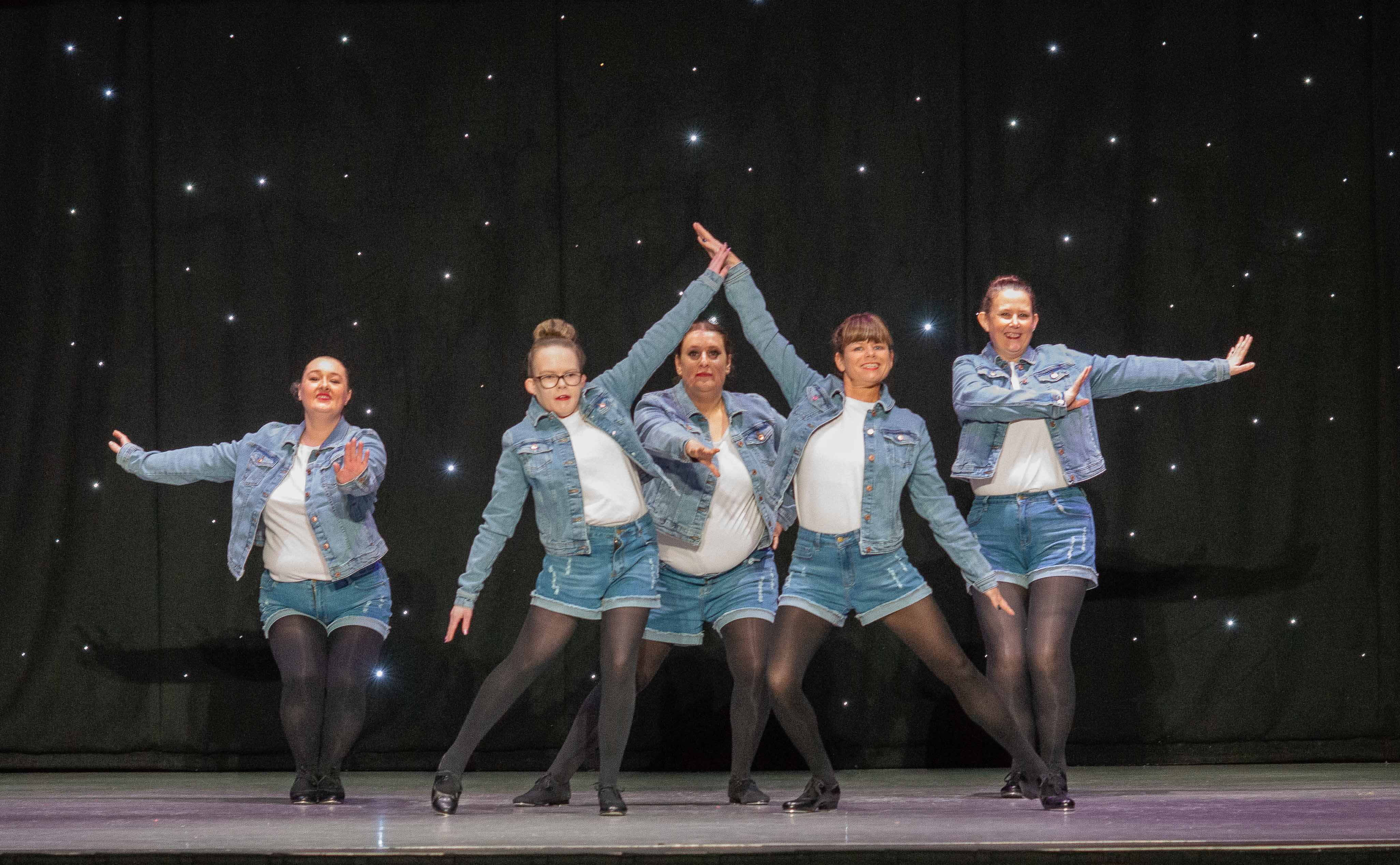 Gallery – Revolution Dance Studios