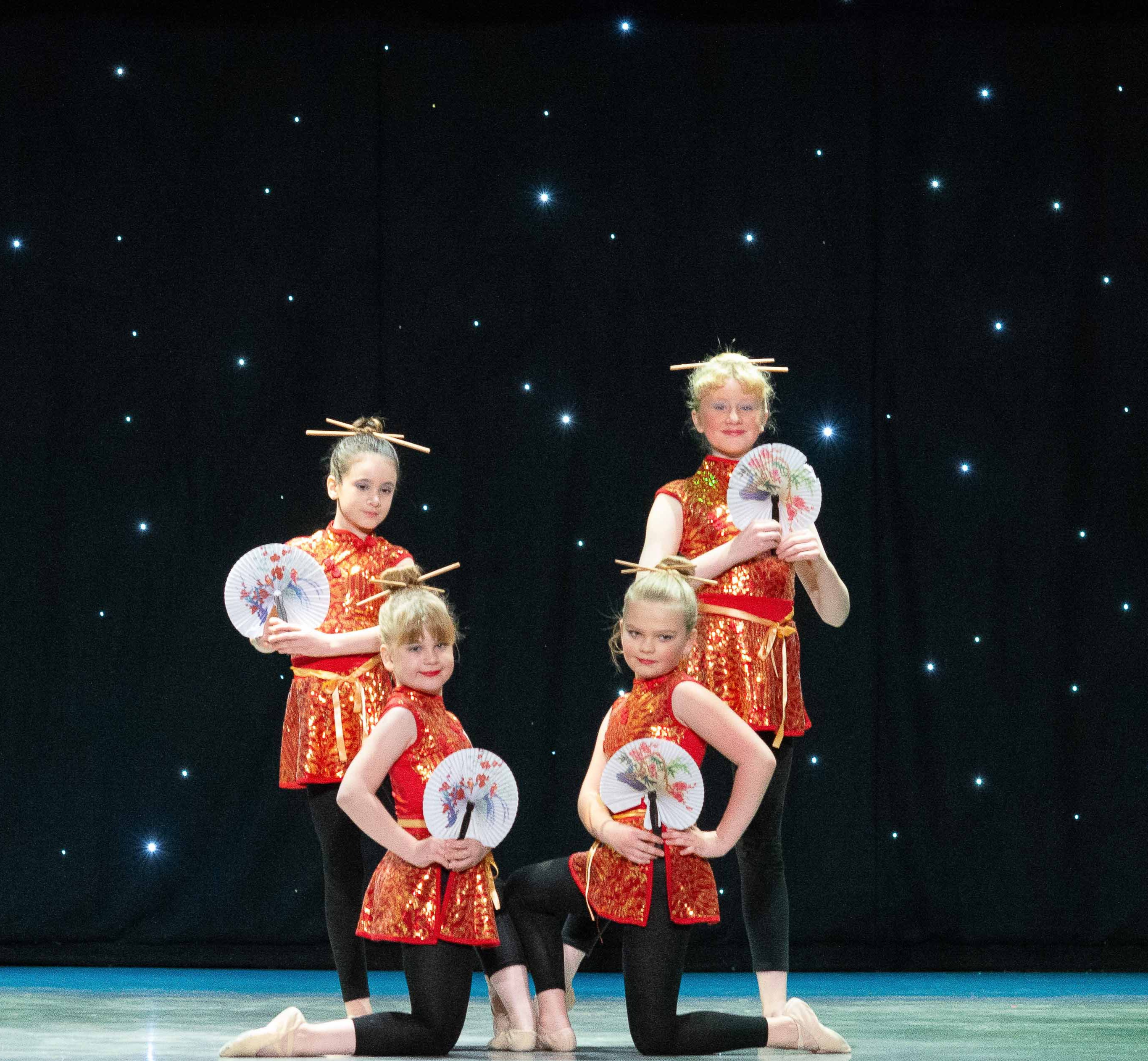 Gallery – Revolution Dance Studios